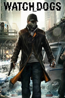 Grid for Watch Dogs by ghost4luck - SteamGridDB