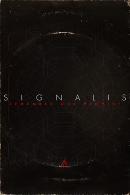 Grid for SIGNALIS by Maxine - SteamGridDB