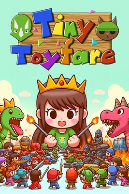 Tiny Toyfare - SteamGridDB