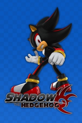 Grid for Shadow the Hedgehog by Blockamoka - SteamGridDB