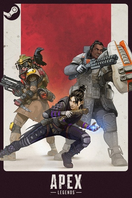 Grid for Apex Legends by DavichaRomero - SteamGridDB