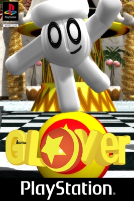 Grid for Glover by jxstxn - SteamGridDB