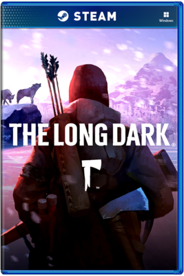 Grid for The Long Dark by MrDeKat - SteamGridDB