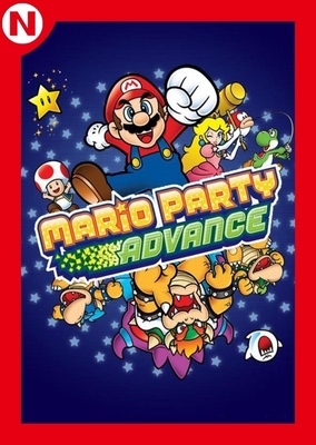 Grid for Mario Party Advance by LDfrost - SteamGridDB