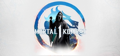 Grid for Mortal Kombat 1 by MassiveGoods - SteamGridDB