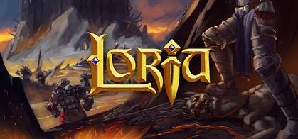 Grid for Loria by Luckspeare - SteamGridDB