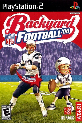 Grid for Backyard Football '08 by Castcoder - SteamGridDB