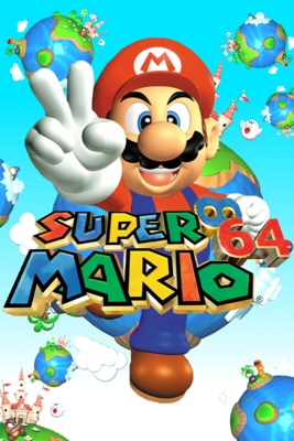 Infinite Mario 64 - SteamGridDB
