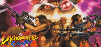 Grid for Dynamite Cop! by TheBoss86 - SteamGridDB