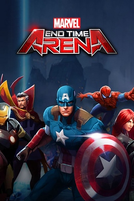 MARVEL END TIME ARENA - SteamGridDB