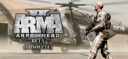Grid for Arma 2: Operation Arrowhead Beta (Obsolete) by Marcos44 - SteamGridDB