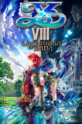 Grid for Ys VIII: Lacrimosa of Dana by NotJadlp - SteamGridDB
