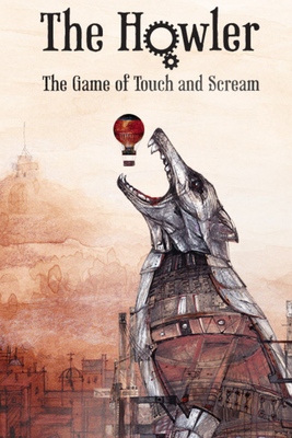 Grid for The Howler by LittleSkullKid - SteamGridDB