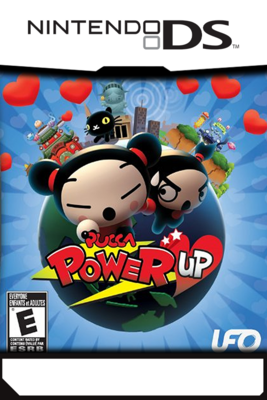 Pucca Power Up - SteamGridDB