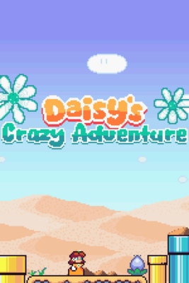 Daisy's Crazy Adventure - SteamGridDB