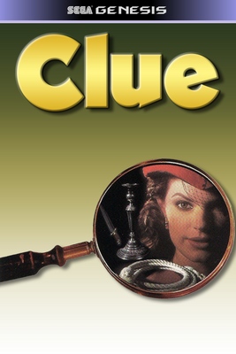 Clue - SteamGridDB