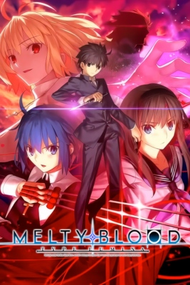 Grid for Melty Blood: Type Lumina by NotJadlp - SteamGridDB