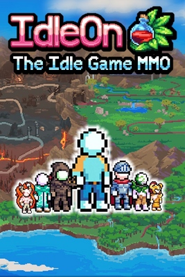 Grid for Legends of Idleon MMO by CatNugget - SteamGridDB