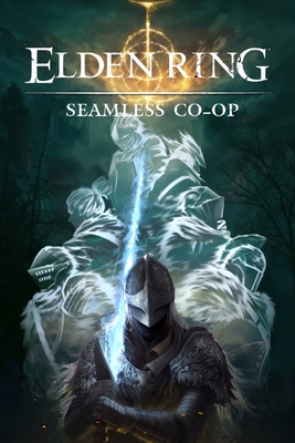 Grid for Elden Ring Seamless Co-op by Neonsir - SteamGridDB