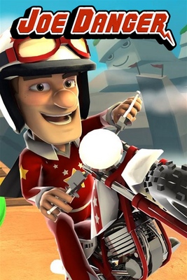 Joe Danger - SteamGridDB