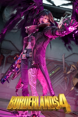 Grid for Borderlands 4 by ABH20 - SteamGridDB