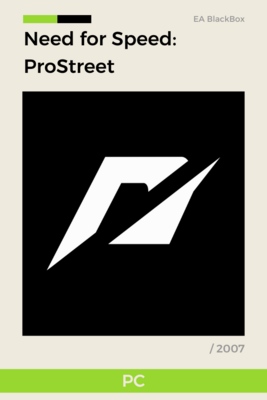 Grid for Need for Speed: ProStreet by nastchild4 - SteamGridDB