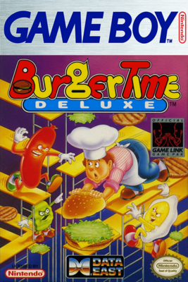 Grid for BurgerTime Deluxe by Castcoder - SteamGridDB