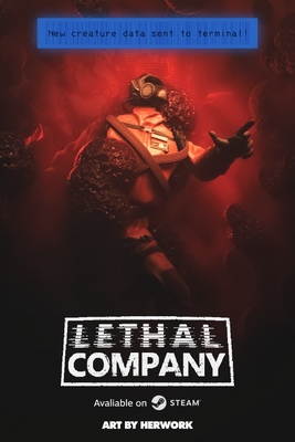 Grid for Lethal Company by Herwork06 - SteamGridDB