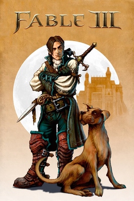 Grid for Fable III by soonmonsoon - SteamGridDB