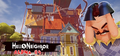 Grid for Hello Neighbor Alpha 4 by Ranmm7824 - SteamGridDB
