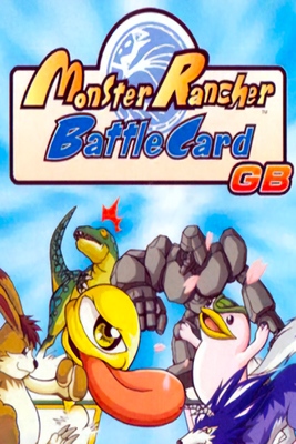 Grid for Monster Rancher BattleCard GB by Reticent - SteamGridDB