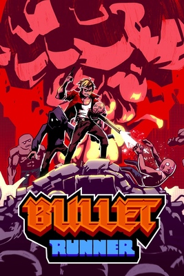 Bullet Runner - SteamGridDB