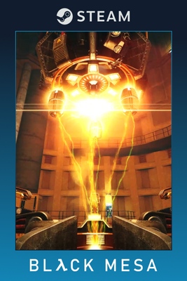 Grid for Black Mesa by Slack - SteamGridDB