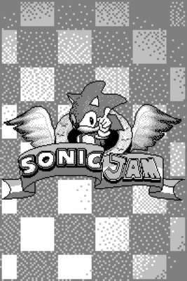 Grid for Sonic Jam by Just_A_K1rb0 - SteamGridDB