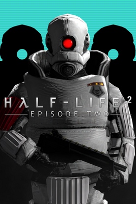 Grid for Half-Life 2: Episode Two by ChalkyMalky - SteamGridDB