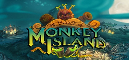The Booze Of Monkey Island - SteamGridDB