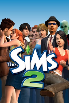 Grid for The Sims 2 by Chekko - SteamGridDB