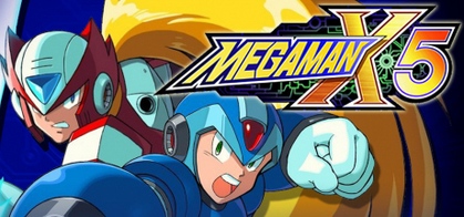 Grid for Mega Man X5 by Gills87 - SteamGridDB
