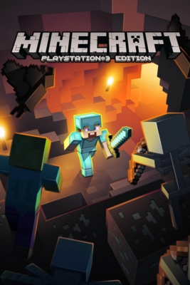 Minecraft: PlayStation 3 Edition - SteamGridDB