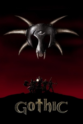 Grid for Gothic by Zyon - SteamGridDB