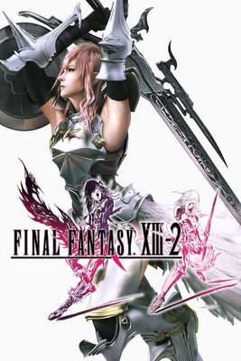Grid for Final Fantasy XIII-2 by Darksage5 - SteamGridDB
