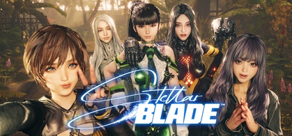 Grid for Stellar Blade by ABH20 - SteamGridDB