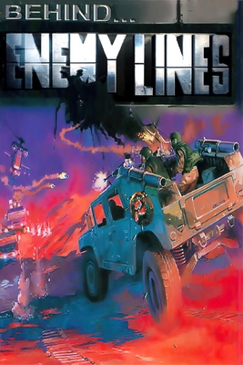 Behind... Enemy Lines - SteamGridDB