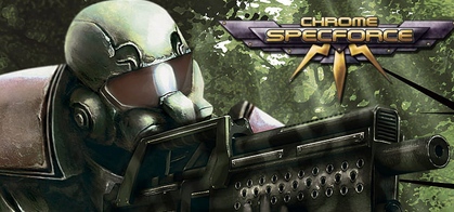 Grid for Chrome: Specforce by BinaryMessiah - SteamGridDB