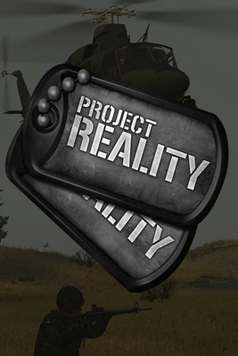 Project Reality - SteamGridDB
