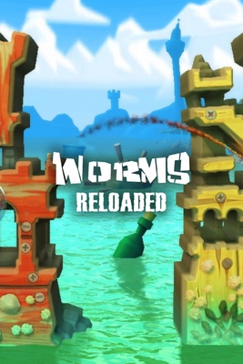 Grid for Worms Reloaded by Potanull - SteamGridDB