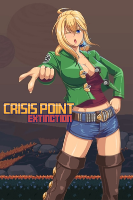 Crisis Point Extinction - SteamGridDB