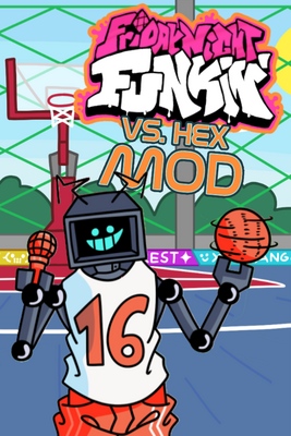 Friday Night Funkin' vs. Hex Mod - SteamGridDB