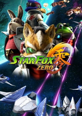 Grid for Star Fox Zero by LDfrost - SteamGridDB