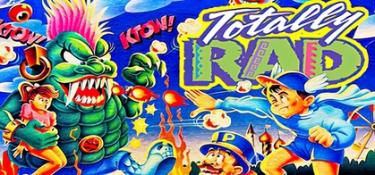 Grid for Totally Rad by Clarityman - SteamGridDB